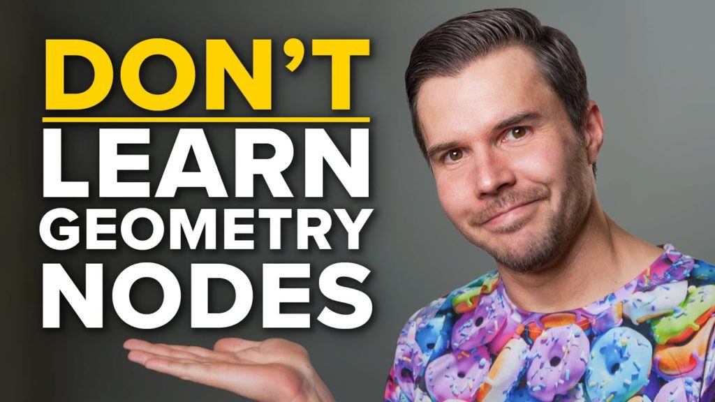 Starting Blender? Advice from a Pro | AI-eye