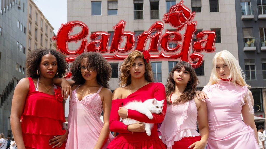 OKP Cipher / Avantgardey【アバンギャルディ】Dance Ver. MV | AI-eye