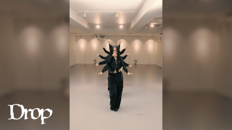 OKP Cipher / Avantgardey【アバンギャルディ】Dance Ver. MV | AI-eye