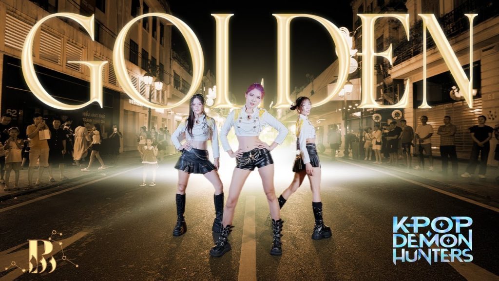 OKP Cipher / Avantgardey【アバンギャルディ】Dance Ver. MV | AI-eye